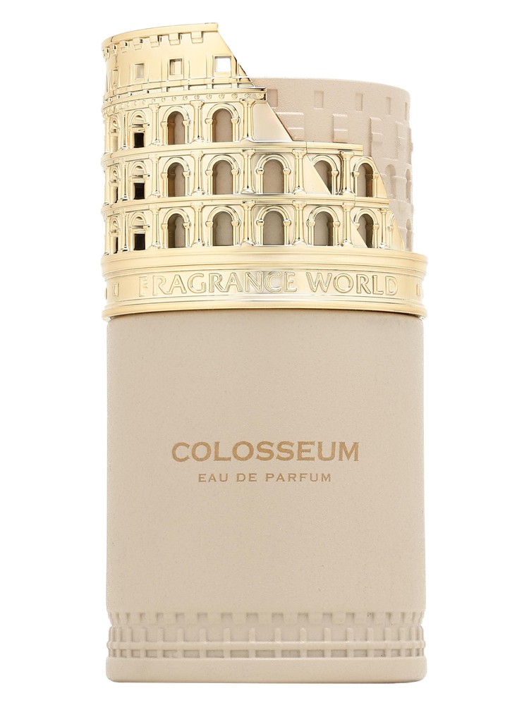 Colosseum Fragrance World perfume - a new fragrance for women and men 2025