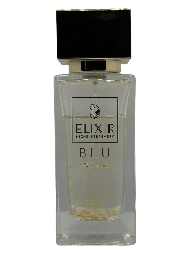 BLU INFINI Elixir Signature Scents perfume - a new fragrance for women ...
