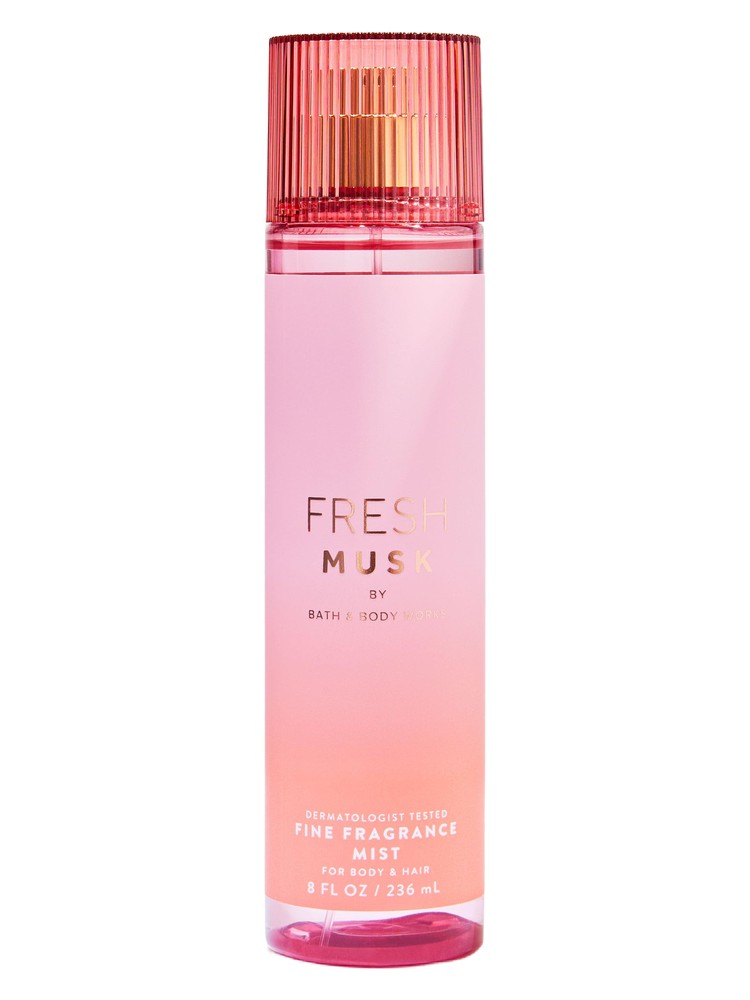 Fresh Musk Bath & Body Works perfume - a new fragrance for women 2026