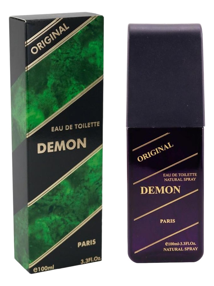 Demon Delta Parfum cologne - a fragrance for men