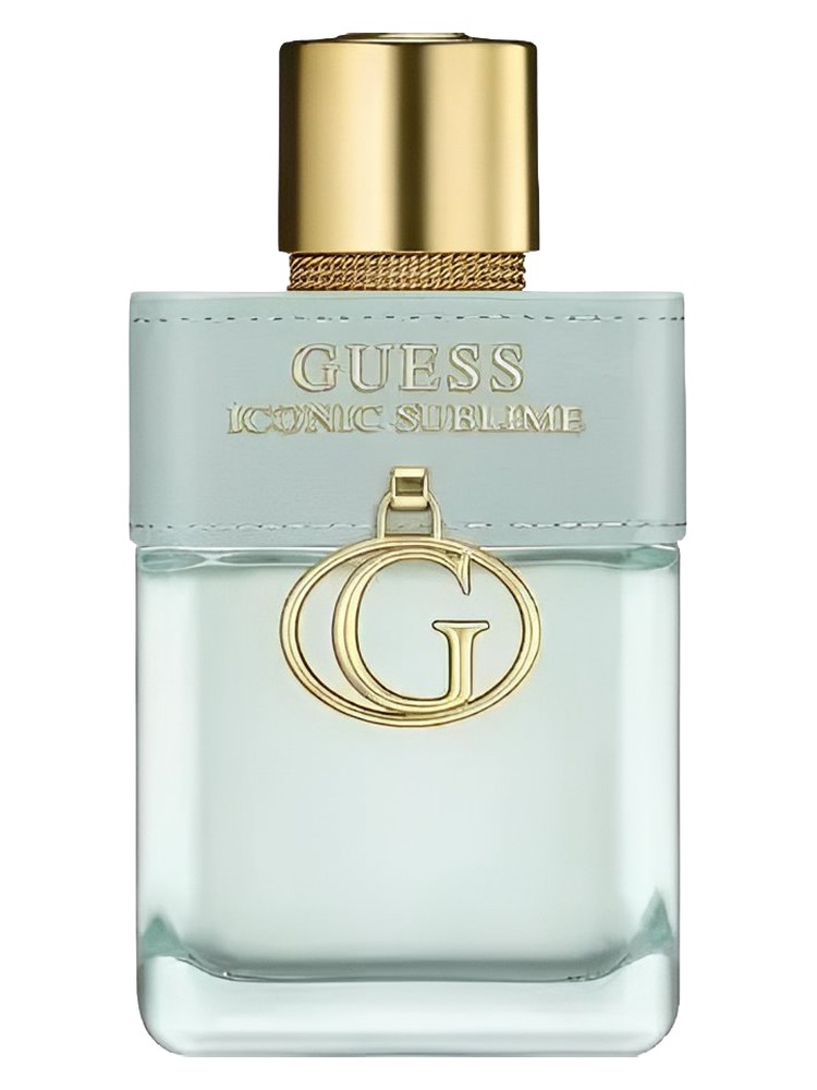 Iconic Sublime Guess perfume - a new fragrance for women 2026
