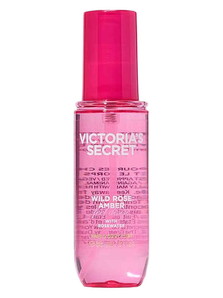 Wild Rose Amber Victoria's Secret parfem - novi parfem za žene 2025