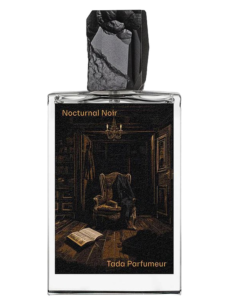 Nocturnal Noir Tada Parfumeur perfume - a fragrance for women and men 2024