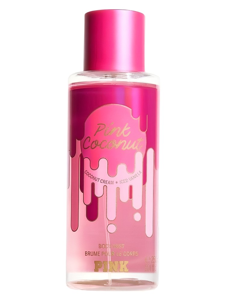 Pink Coconut Victoria's Secret perfume - a fragrance for women 2020