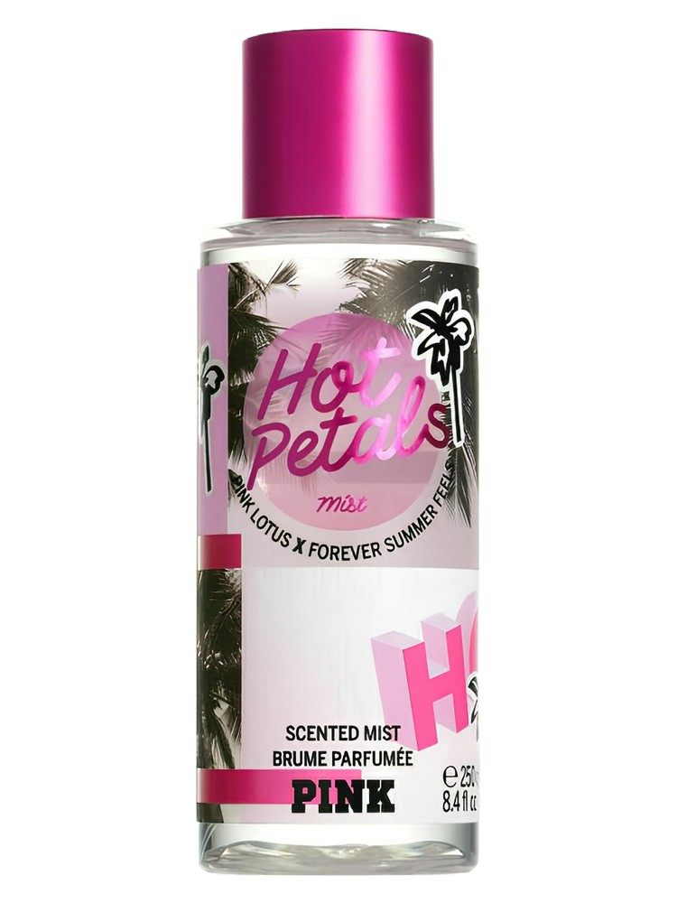 Hot Petals Victoria's Secret perfume - a fragrance for women 2019