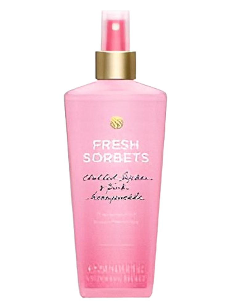 Chilled Lychee & Pink Honeysuckle Victoria's Secret בושם - הינו ניחוח ...