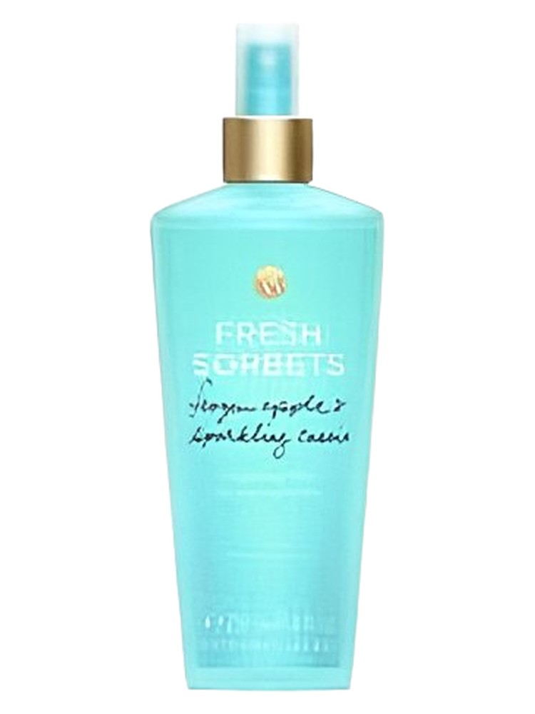 Frozen Apple & Sparkling Cassis Victoria's Secret fragancia - una ...