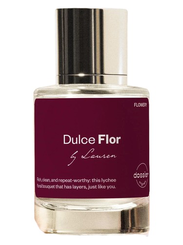 Dulce Flor Dossier fragancia - una nuevo fragancia para Mujeres 2026