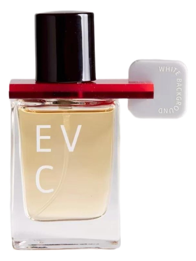 White background EVC PARFUM perfume - a new fragrance for women and men ...