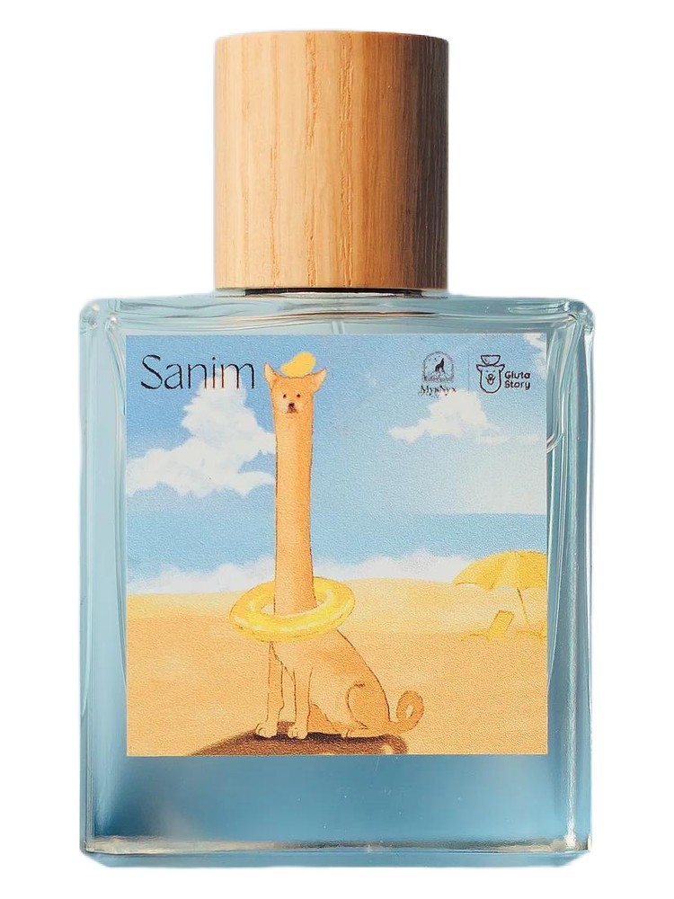 Sanim MysNyx Perfume perfume - a fragrance for women and men