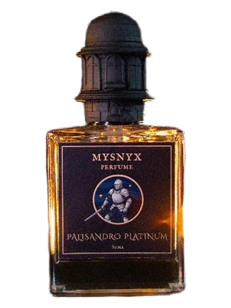 Palissandro Platinum MysNyx Perfume parfum - un parfum pour homme et femme