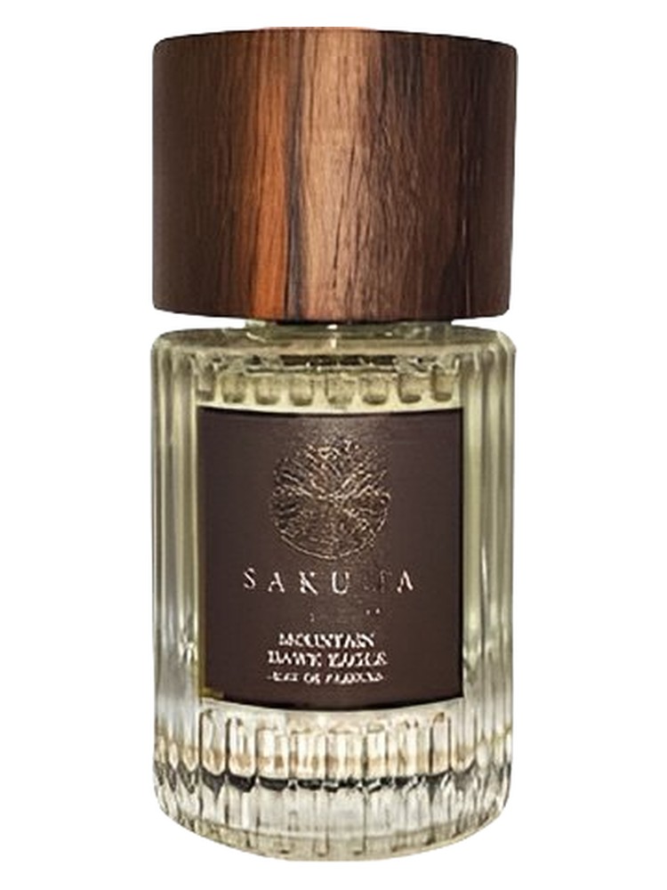 Mountain Hawk Eagle SAKUNA Fragrance perfume - a fragrance for women ...