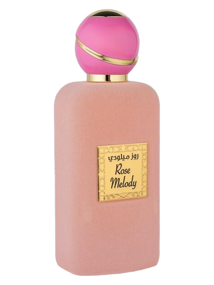 Rose Melody FARiiS perfume - a fragrance for women and men
