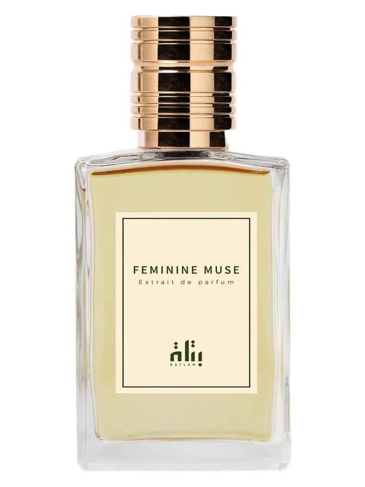 Feminine Muse Batlah perfume - a fragrance for women 2024