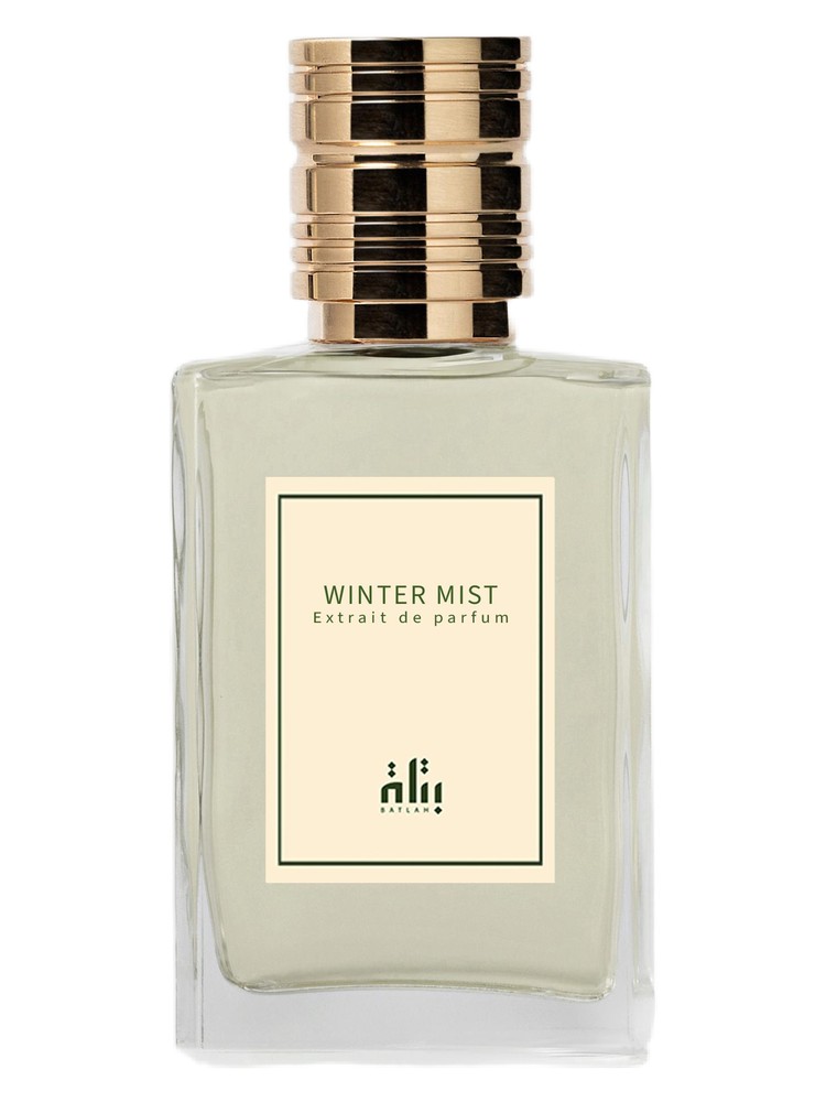 Winter Mist Batlah perfume - a new fragrance for women and men 2025