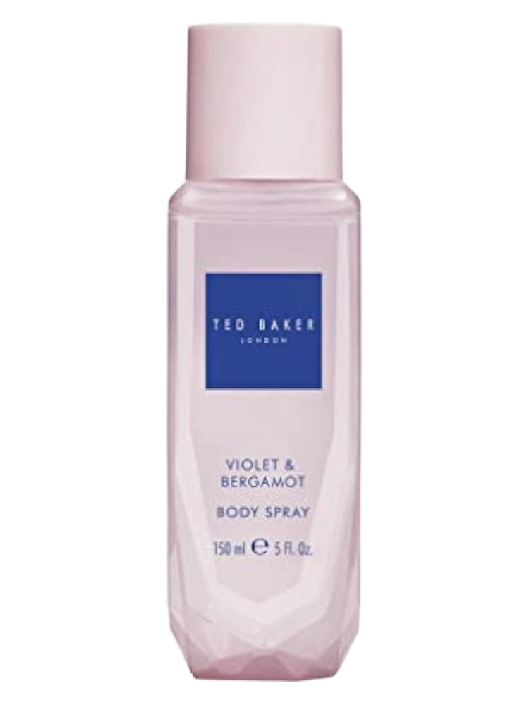 Violet & Bergamot Ted Baker perfume - a fragrance for women and men 2022