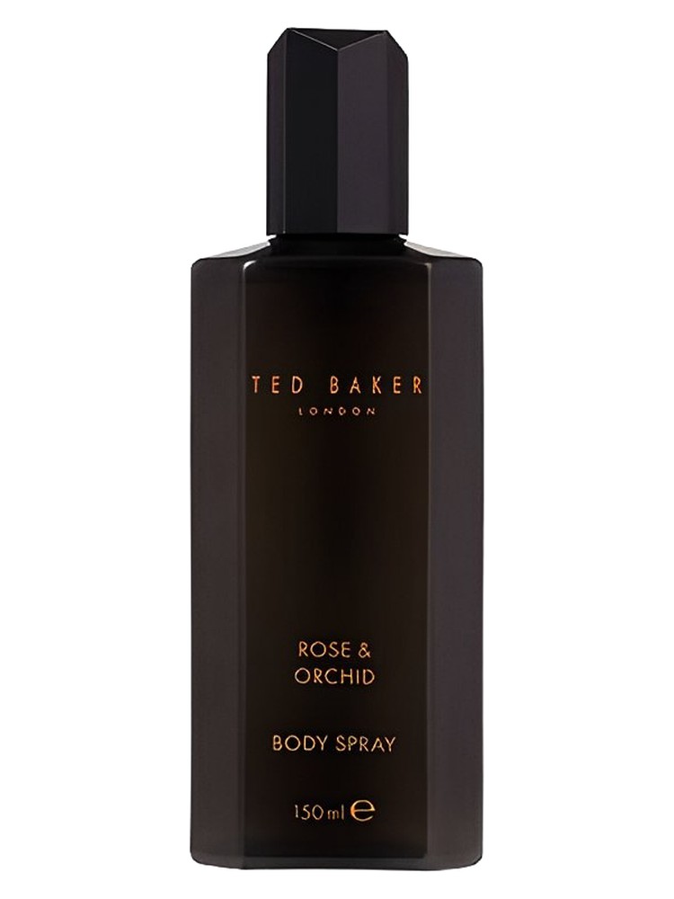 Rose & Orchid Ted Baker perfume - a fragrance for women 2024