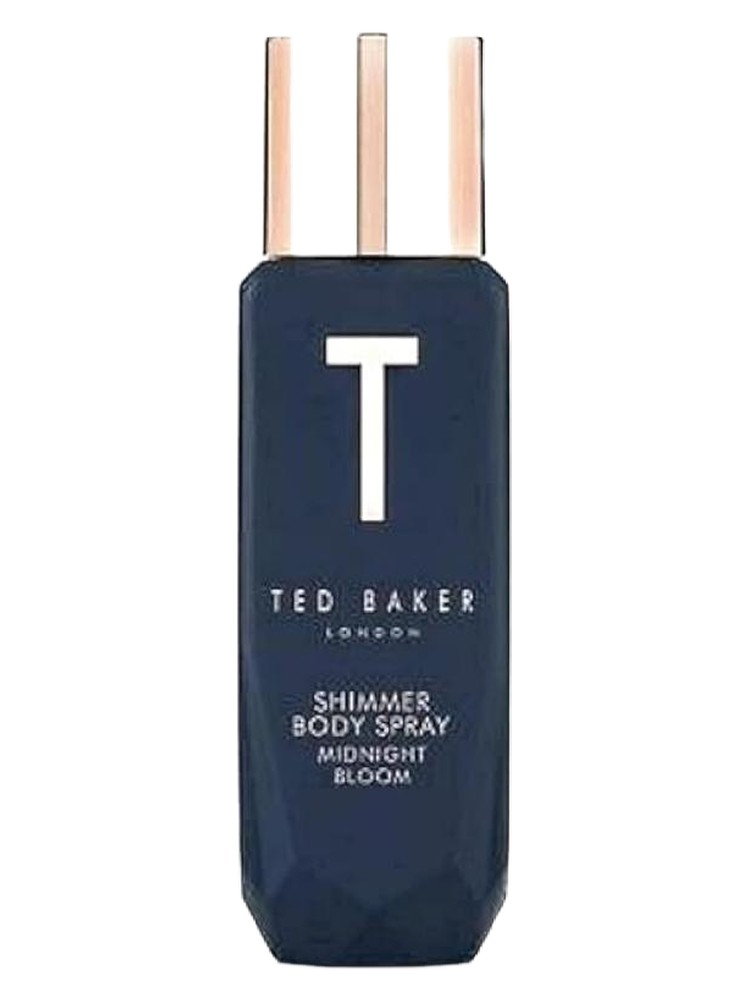 Midnight Bloom Ted Baker perfume - a fragrance for women 2019