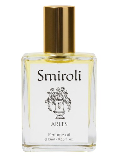 Arles Smiroli perfume - a fragrância Feminino