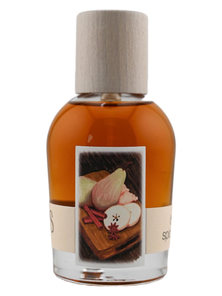 It's Just Spiced Pears Cirrus Parfum perfume - a fragrance for women ...