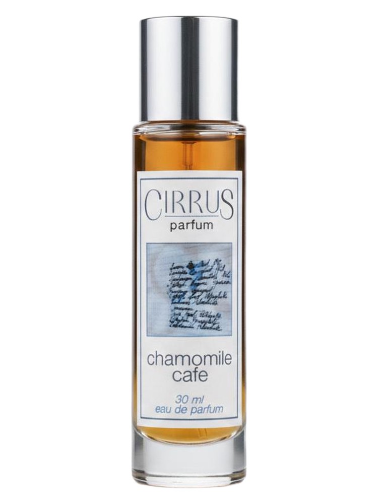 Chamomile Cafe Cirrus Parfum perfume - a fragrance for women and men