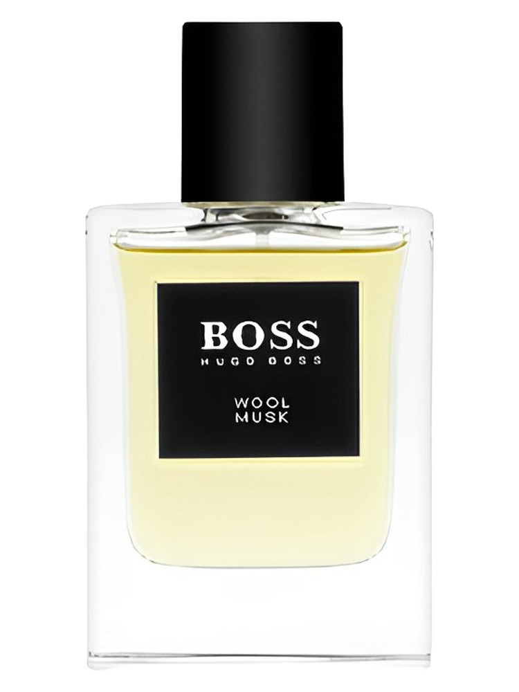 BOSS The Collection Wool & Musk Hugo Boss cologne - a fragrance for men ...