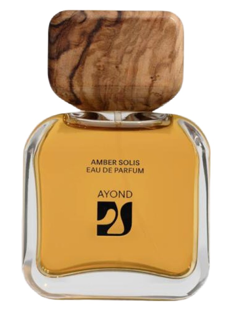 Amber Solis Ayond perfume - a fragrance for women and men