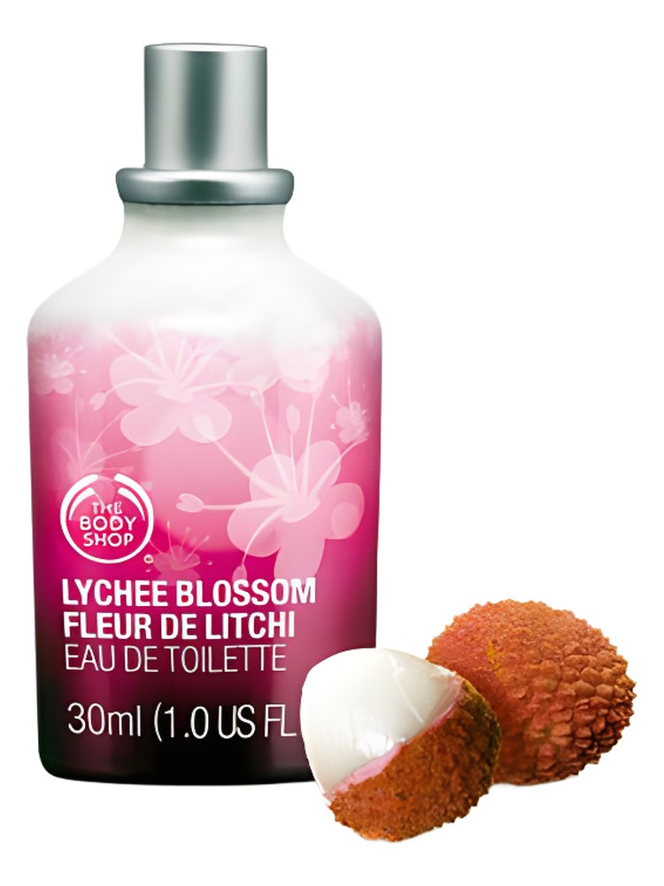 Lychee Blossom The Body Shop perfume - a fragrance for women 2010