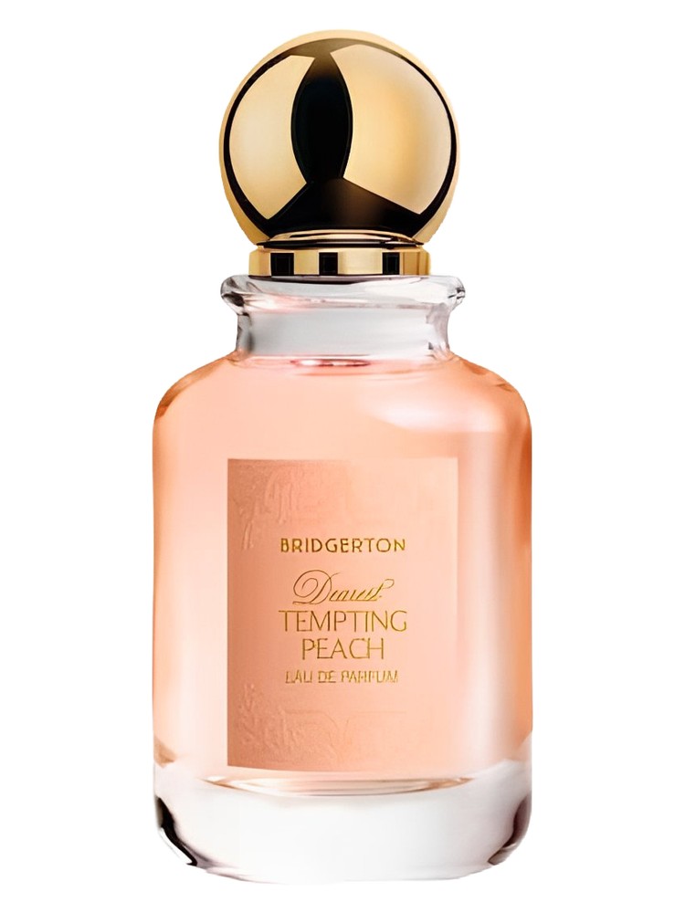 Dearest Tempting Peach Bridgerton Parfums perfume - a new fragrance for ...
