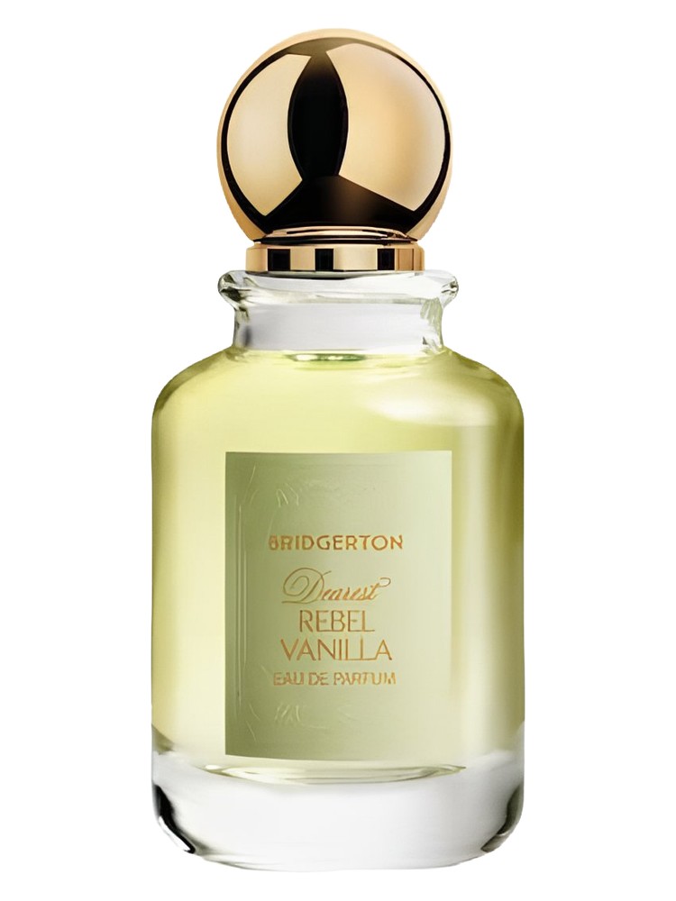 Dearest Rebel Vanilla Bridgerton Parfums perfume - a novo fragrância ...