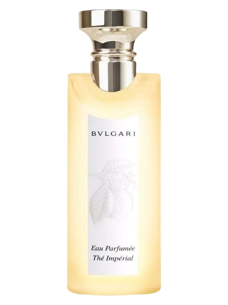 Eau Parfumée Thé Impérial Bvlgari perfume - a new fragrance for women ...