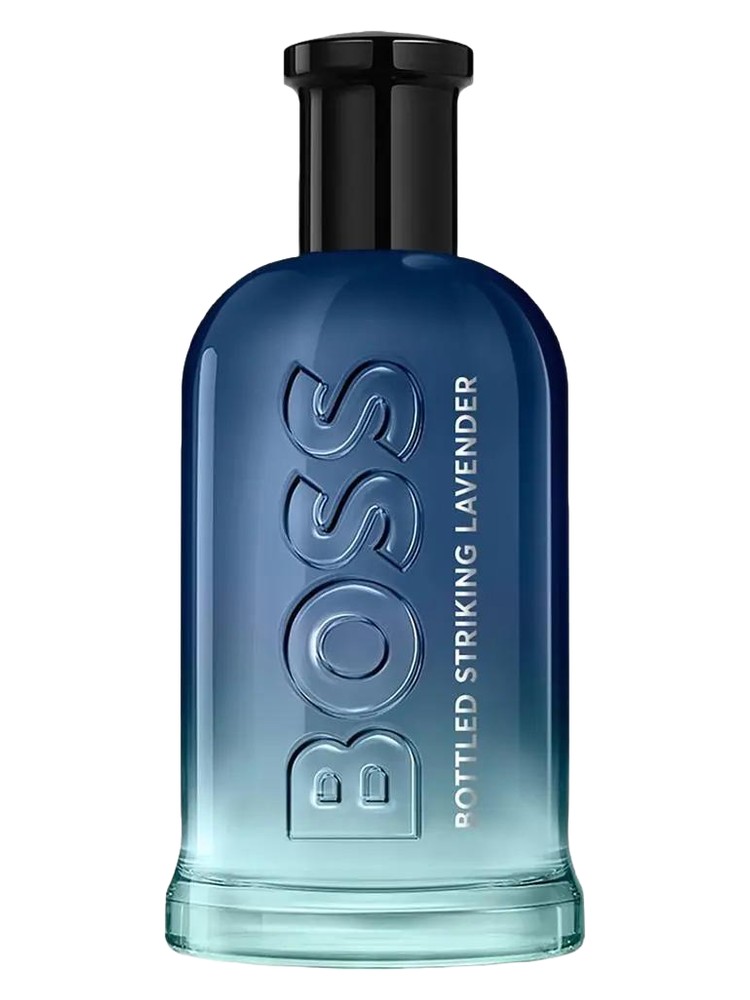 Boss Bottled Striking Lavender Hugo Boss cologne - a new fragrance for ...