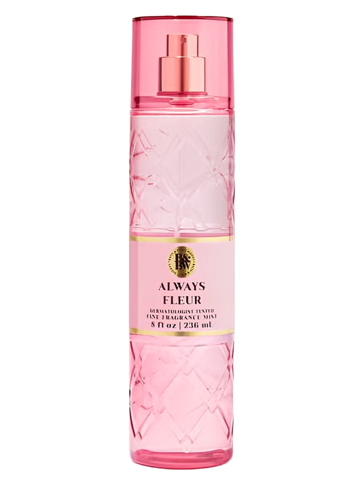 Always Fleur Bath & Body Works perfume - a new fragrance for women 2026