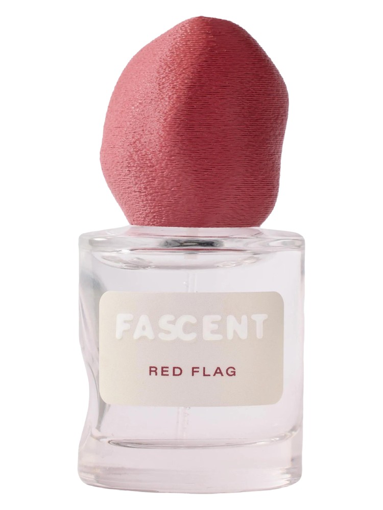 Red Flag Fascent perfume - a new fragrance for women and men 2026