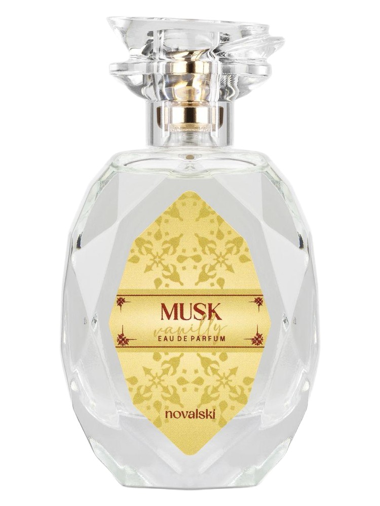 Musk Vanilly Novalski perfume - a fragrance for women and men 2023