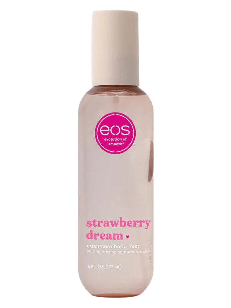 Strawberry Dream EOS perfume - a new fragrance for women 2025
