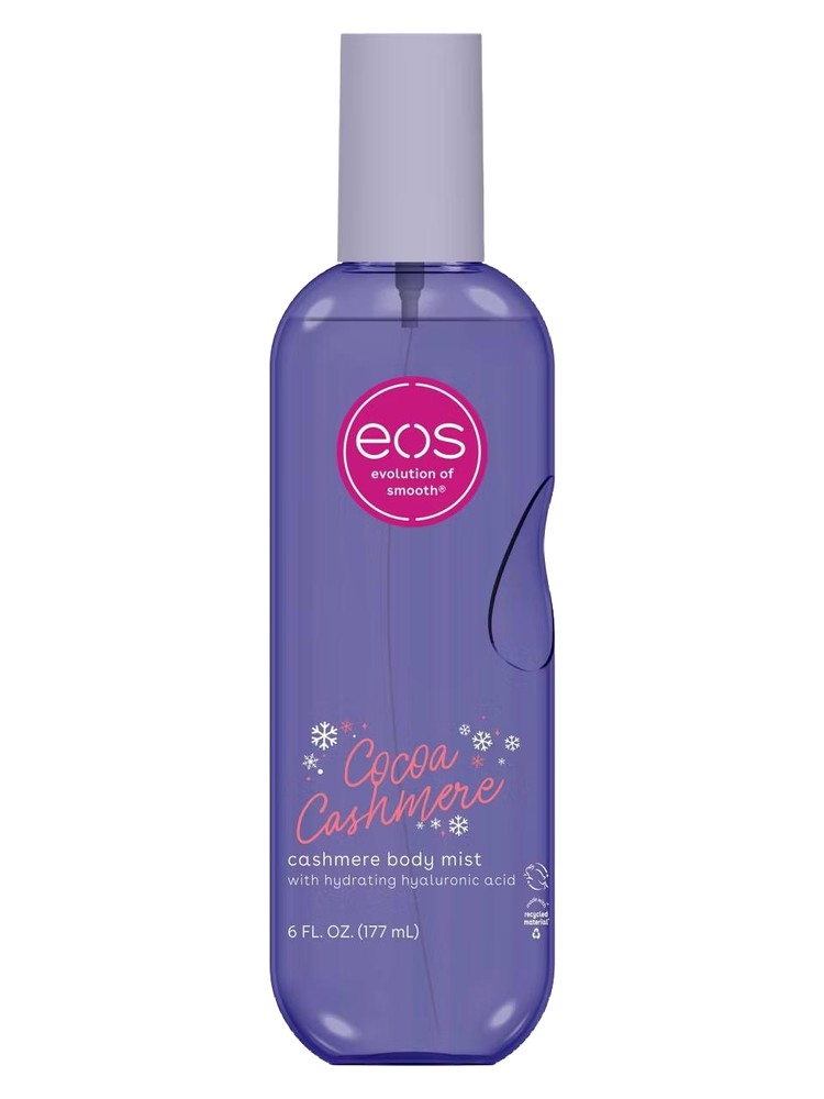 Cocoa Cashmere EOS perfume - a new fragrance for women 2025