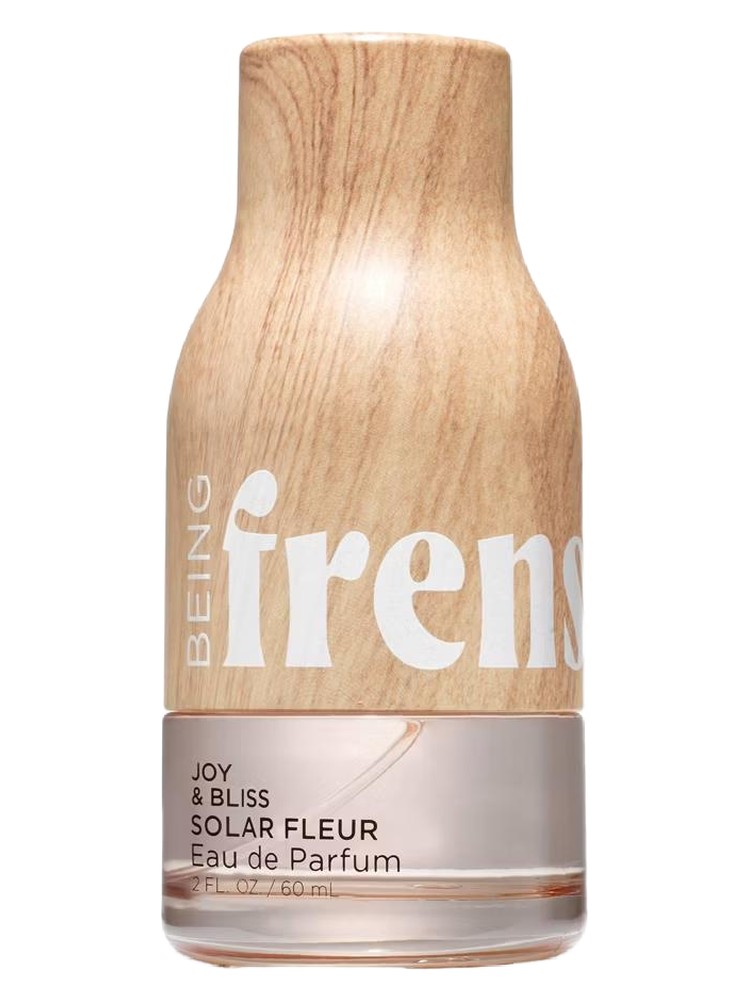 Solar Fleur EDP Being Frenshe perfume - a fragrance for women and men 2022