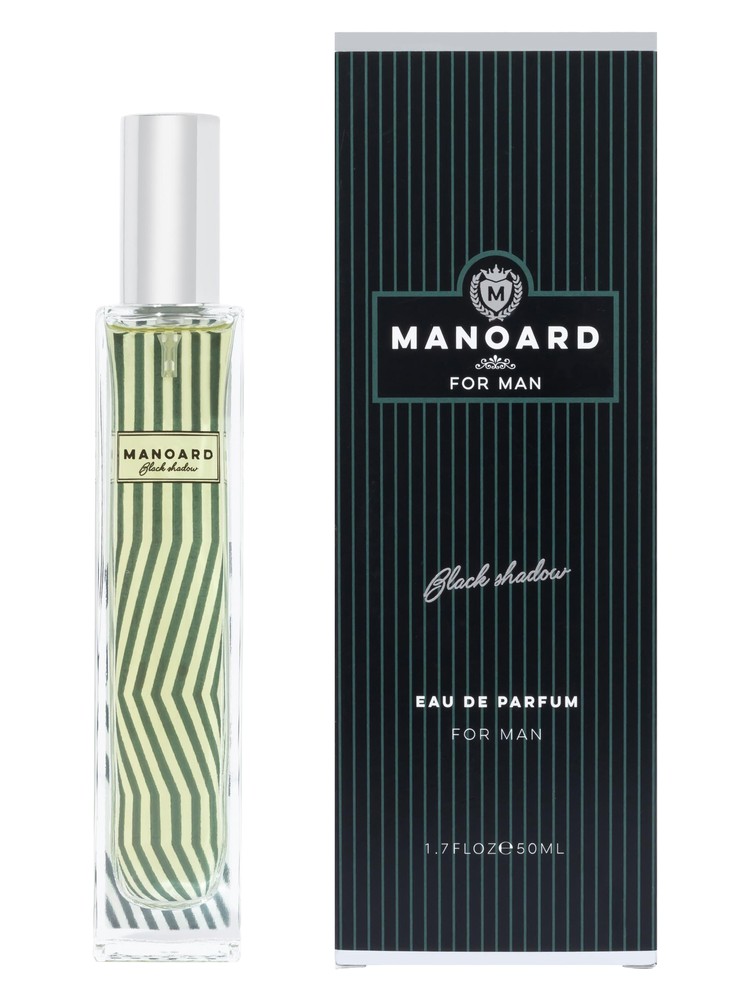 Black Shadow Manoard cologne - a fragrance for men 2019