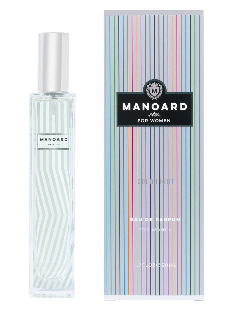 Cold Light Manoard perfume - a fragrance for women 2021