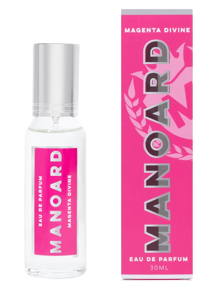 Magenta Divine Manoard perfume - a fragrance for women 2020
