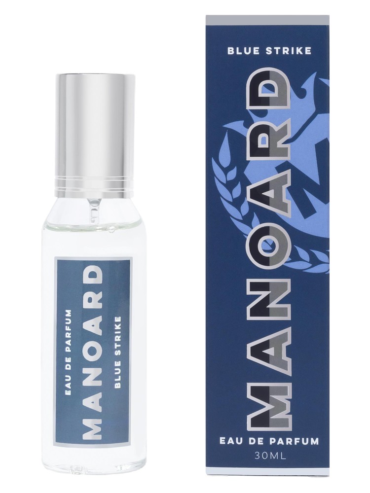 Blue Strike Manoard cologne - a fragrance for men 2020