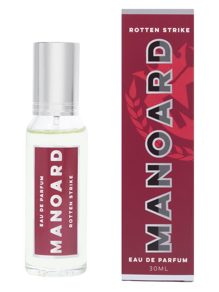 Rotten Strike Manoard cologne - a fragrance for men 2020