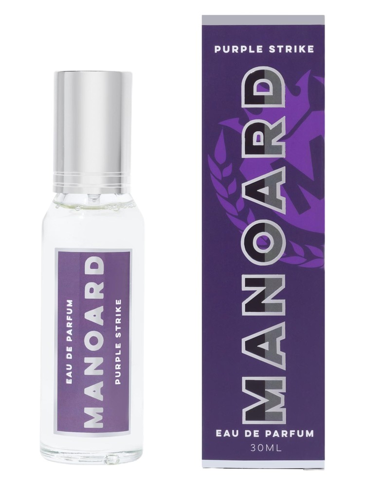 Purple Strike Manoard cologne - a fragrance for men 2020