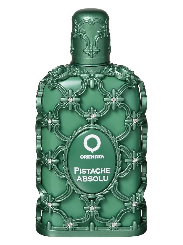 Pistache Absolu Orientica Premium perfume - a new fragrance for women ...