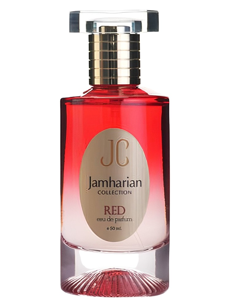 JC Red Jamharian Perfume perfume - a fragrância Compartilhável 2019
