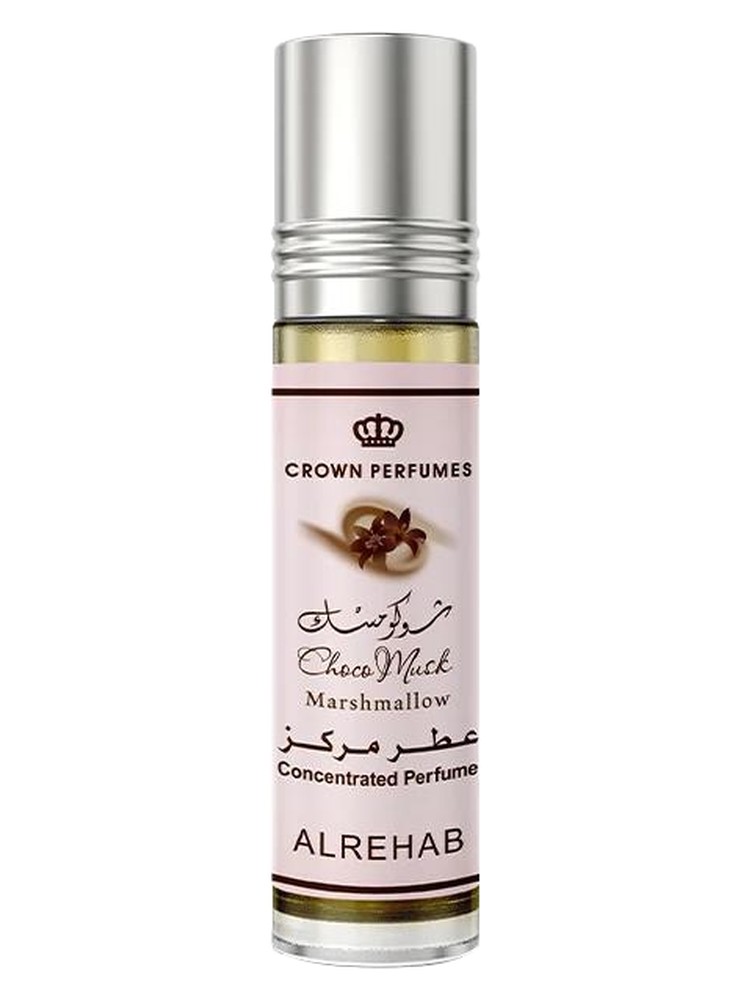 Choco Musk ALREHAB PERFUMES perfume - a new fragrance for women and men ...