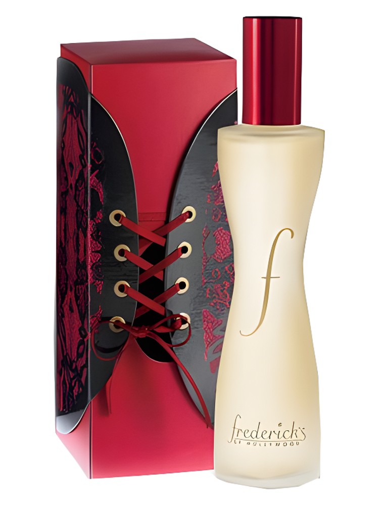 F Frederick's of Hollywood perfume - a fragrance for women 2004