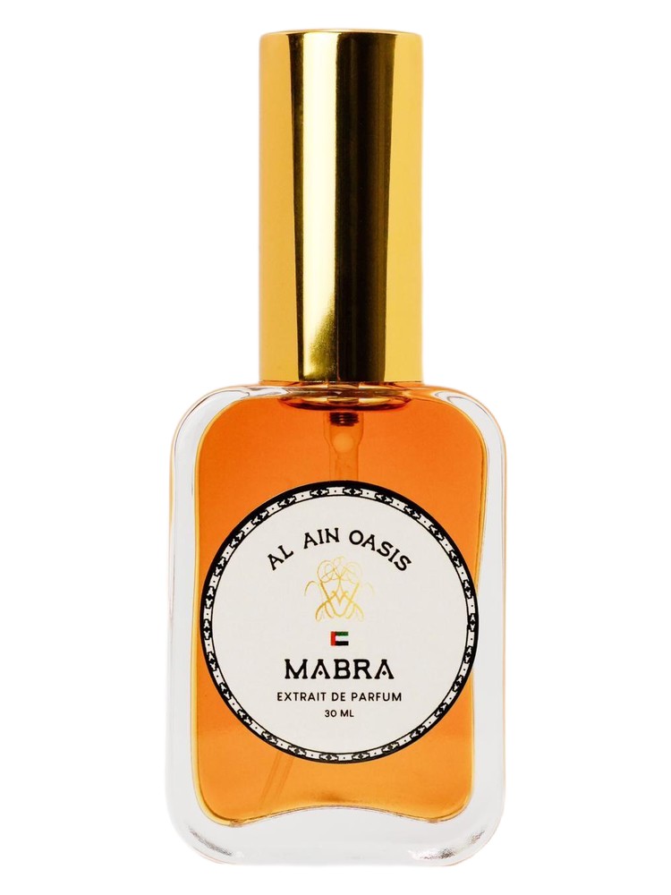 Al Ain Oasis MABRA PARFUMS perfume - a new fragrance for women and men 2026