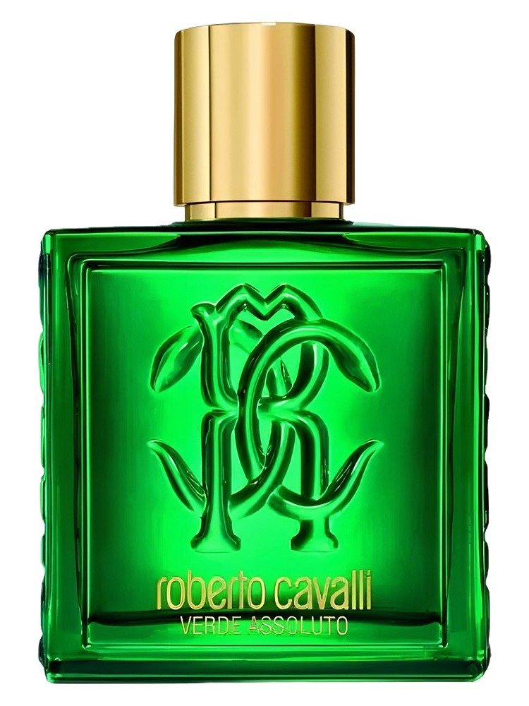 Roberto Cavalli Uomo Verde Assoluto Roberto Cavalli cologne - a new ...